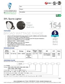 VE_LED_Sports_Lighter | Vivid Energies